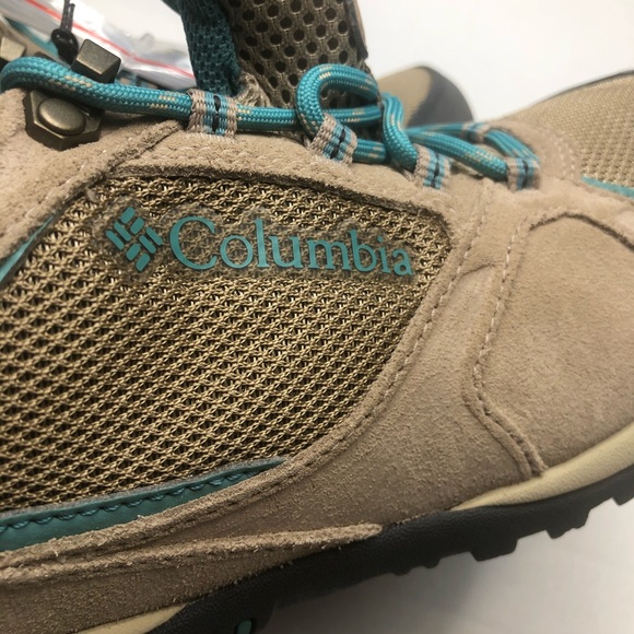 Columbia | Shoes | Columbia Hiking Shoes Trail Waterproof | Poshmark